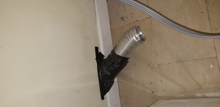 Magvent Magnetically Aligning Dryer Vent Coupling Easy Solid