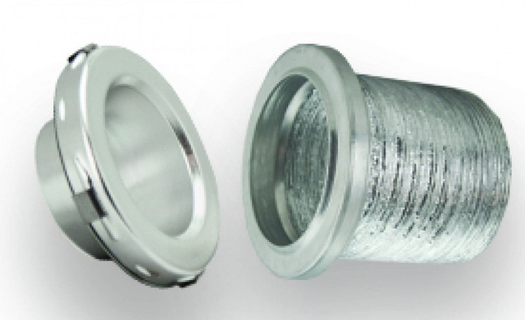 MagVent: Magnetically Aligning Dryer Vent Coupling. – Easy Solid ...