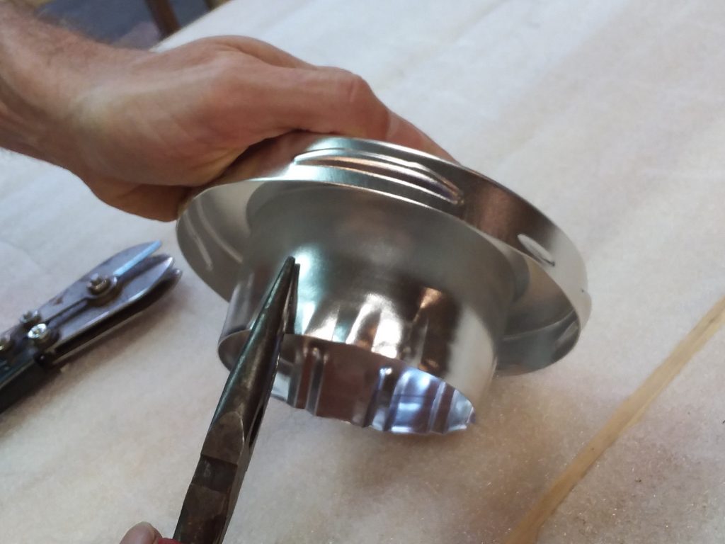 How to Install a MagVent in a Smaller than Standard Exit Vent ...