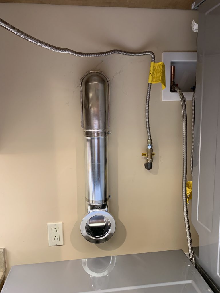 Magvent Magnetically Aligning Dryer Vent Coupling Easy Solid